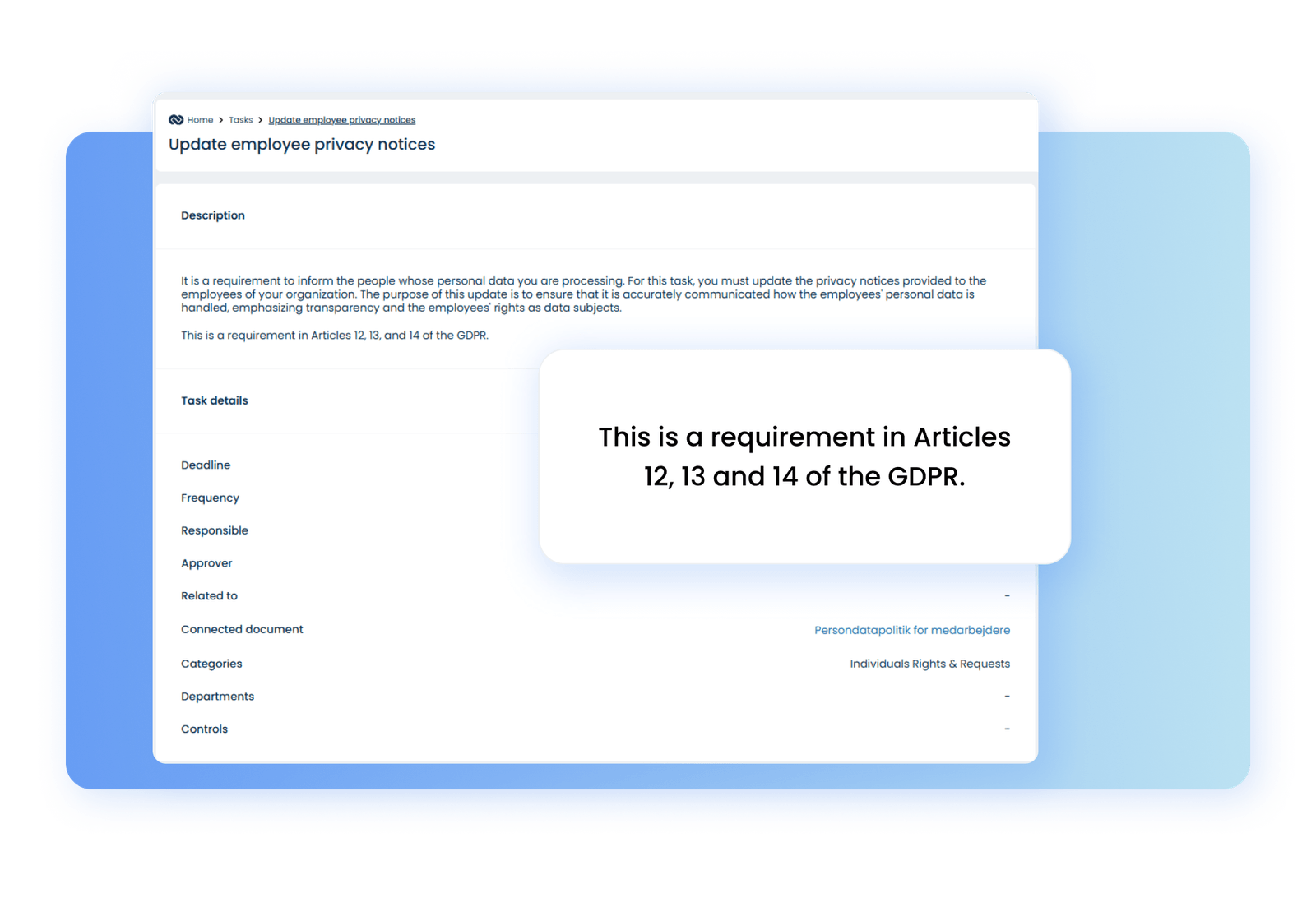Compliance as it should be | ComplyCloud